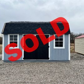 Sheds & Portable Buildings – R & R Storage Solutions