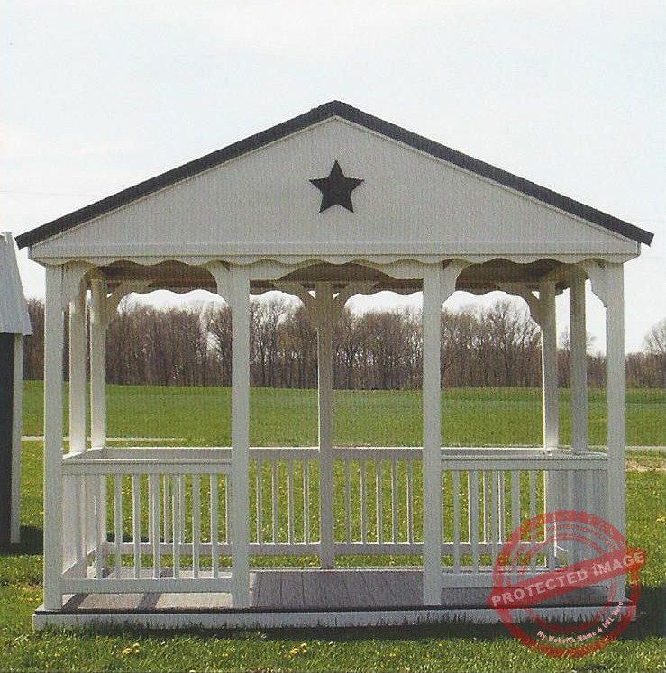 Gazebos – R & R Storage Solutions