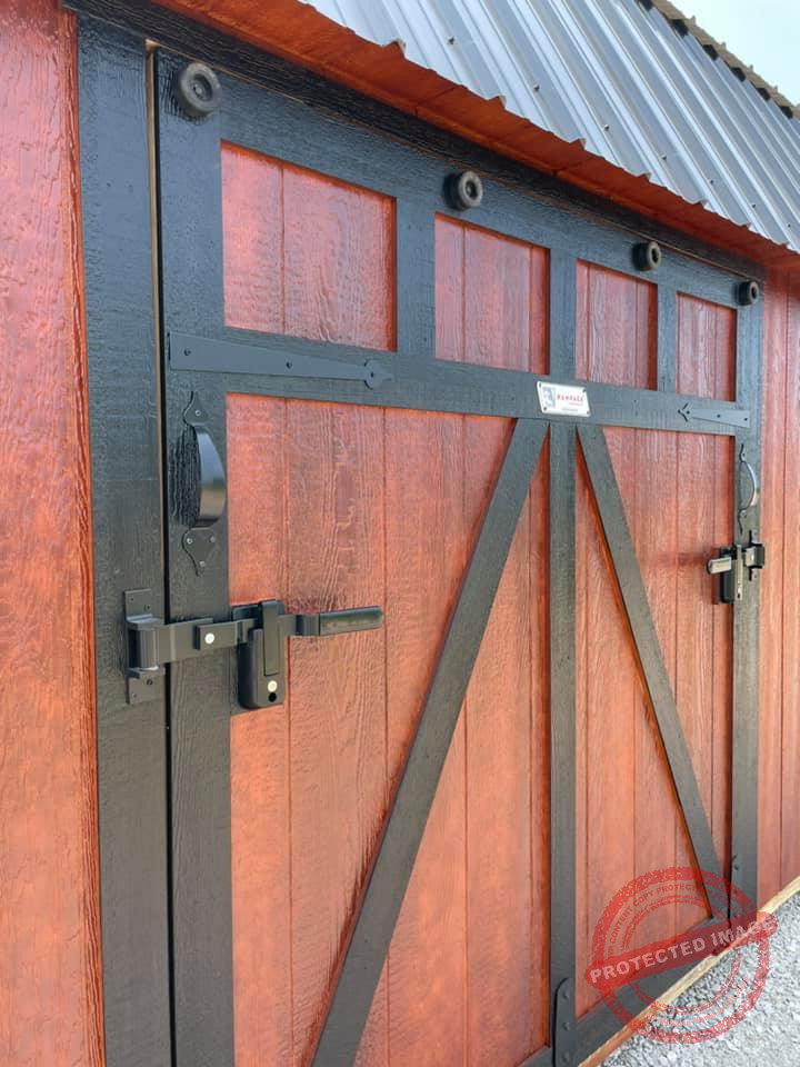 Sheds & Portable Buildings – R & R Storage Solutions