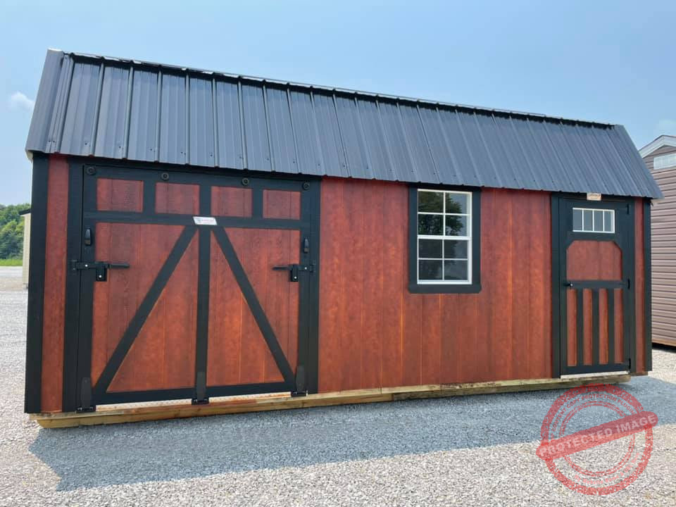 Sheds & Portable Buildings – R & R Storage Solutions