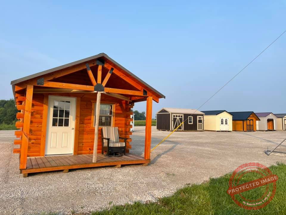 Sheds & Portable Buildings – R & R Storage Solutions