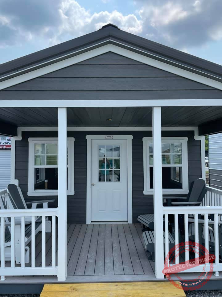 Sheds & Portable Buildings – R & R Storage Solutions