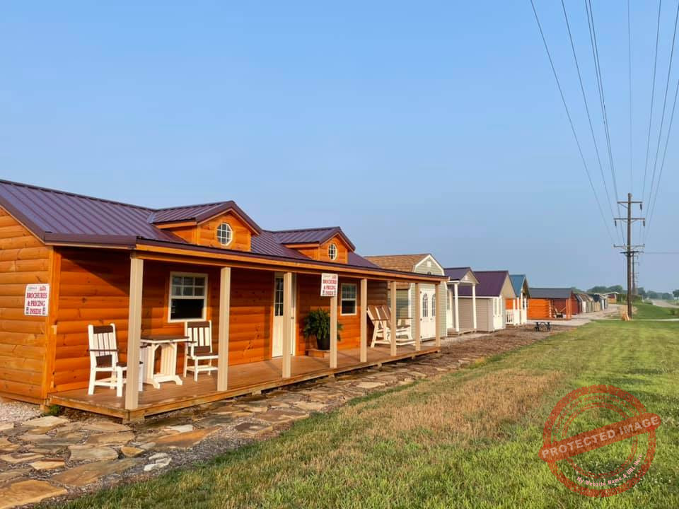Sheds & Portable Buildings – R & R Storage Solutions