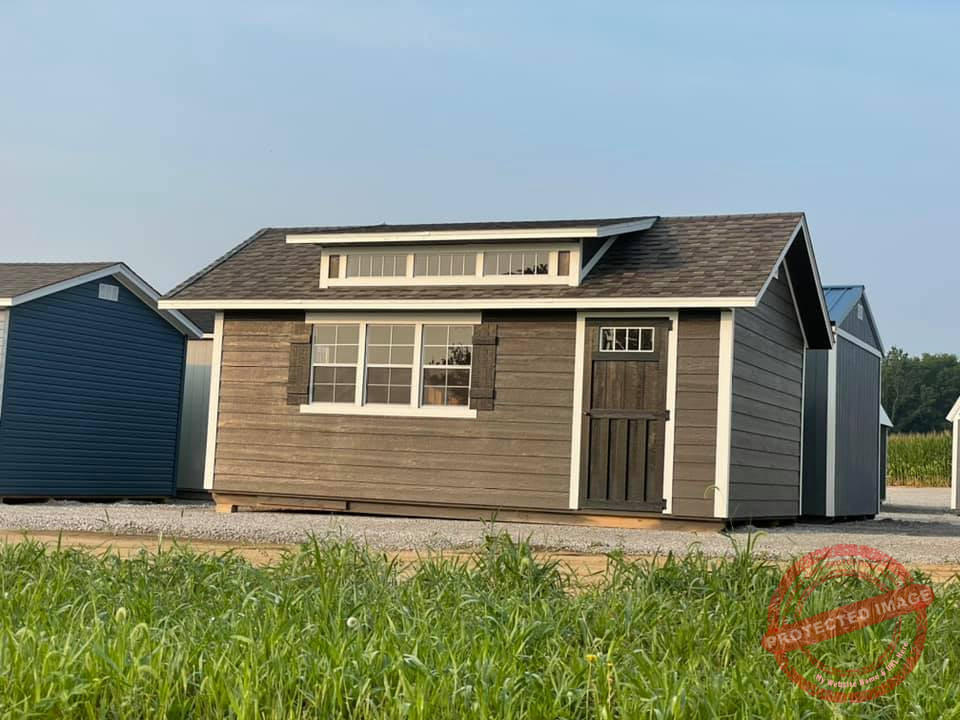 Sheds & Portable Buildings – R & R Storage Solutions