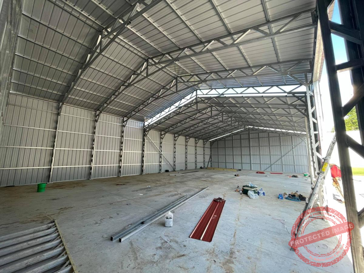 Metal Buildings – R & R Storage Solutions