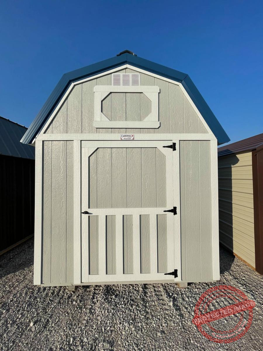Sheds & Portable Buildings – R & R Storage Solutions