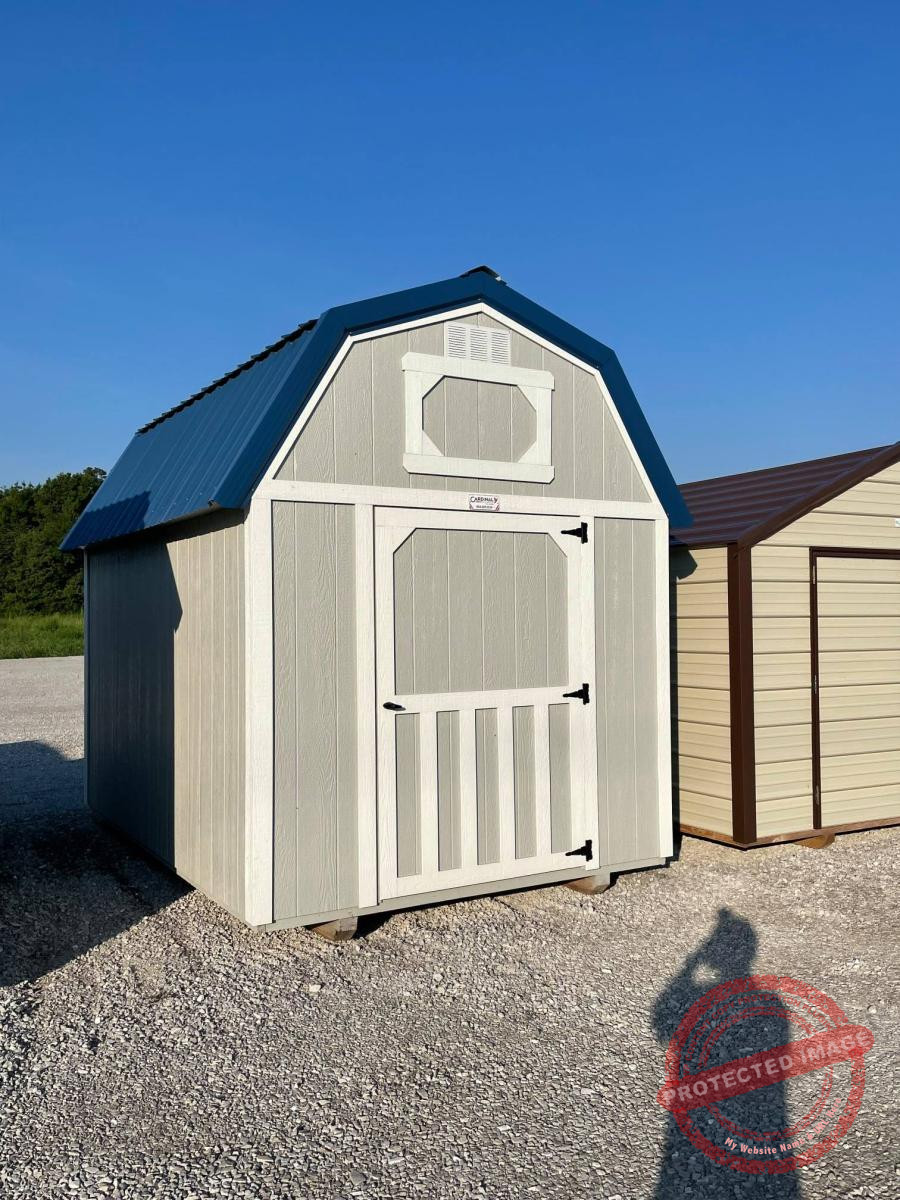 Sheds & Portable Buildings – R & R Storage Solutions