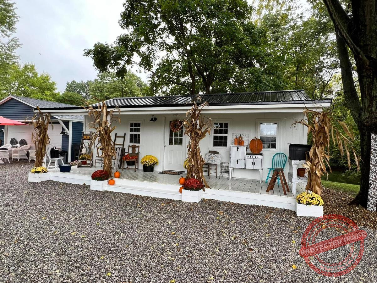 Sheds & Portable Buildings – R & R Storage Solutions