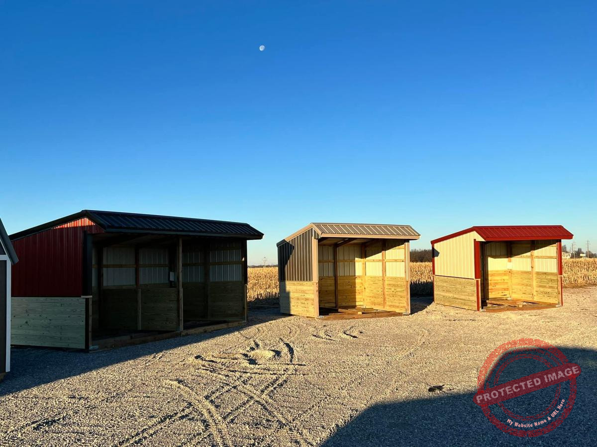 Sheds & Portable Buildings – R & R Storage Solutions