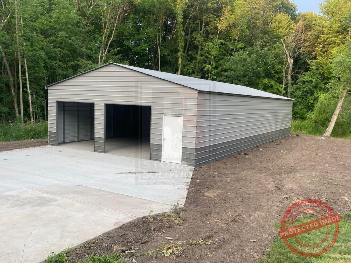 Metal Buildings – R & R Storage Solutions