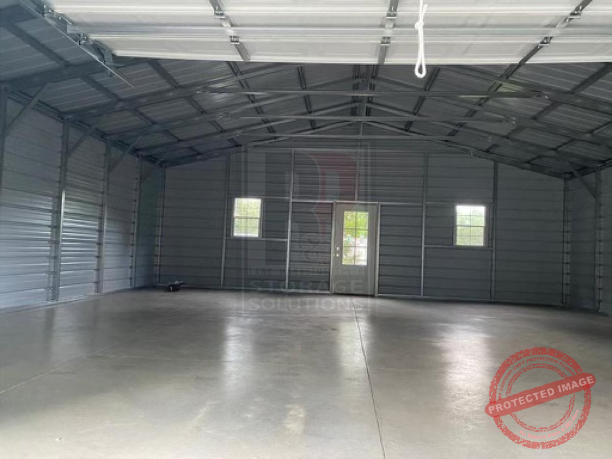 Metal Buildings – R & R Storage Solutions