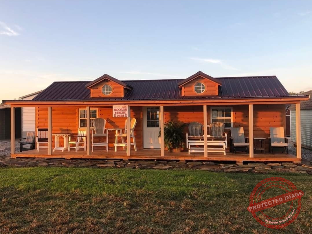 Sheds & Portable Buildings – R & R Storage Solutions
