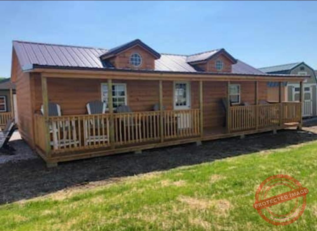 Sheds & Portable Buildings – R & R Storage Solutions