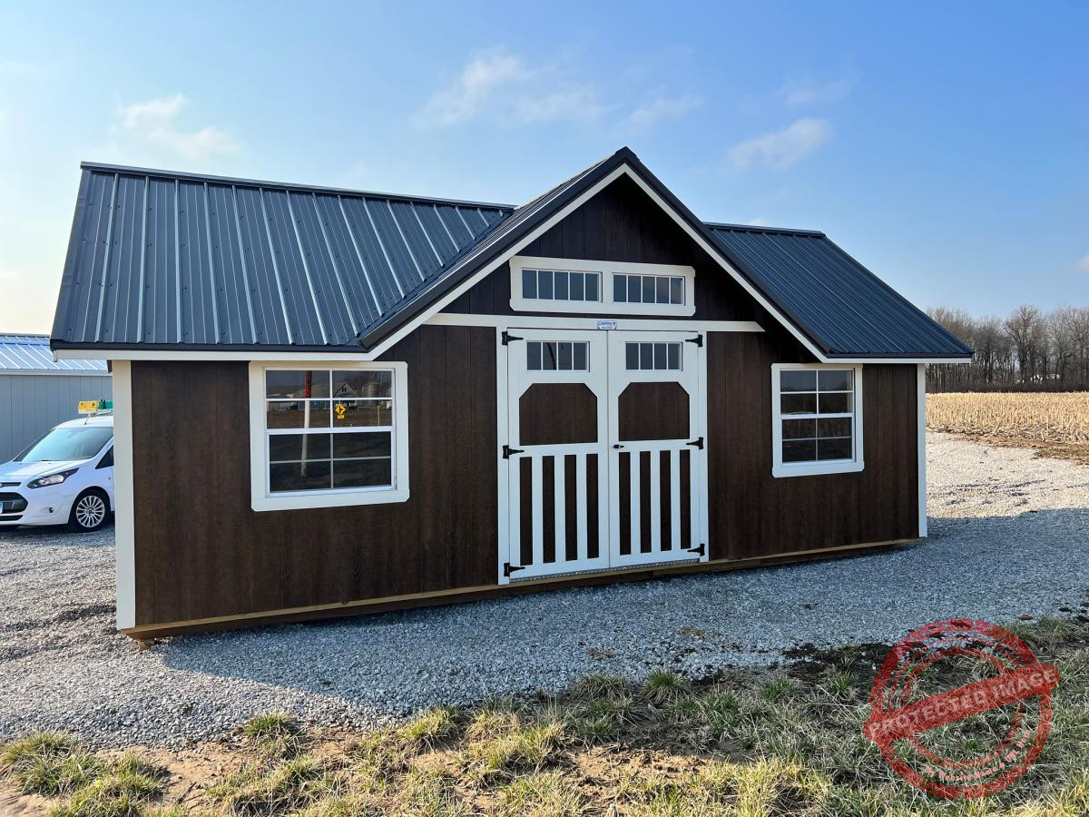 Sheds & Portable Buildings – R & R Storage Solutions