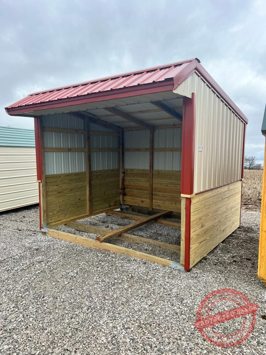 Sheds & Portable Buildings – R & R Storage Solutions
