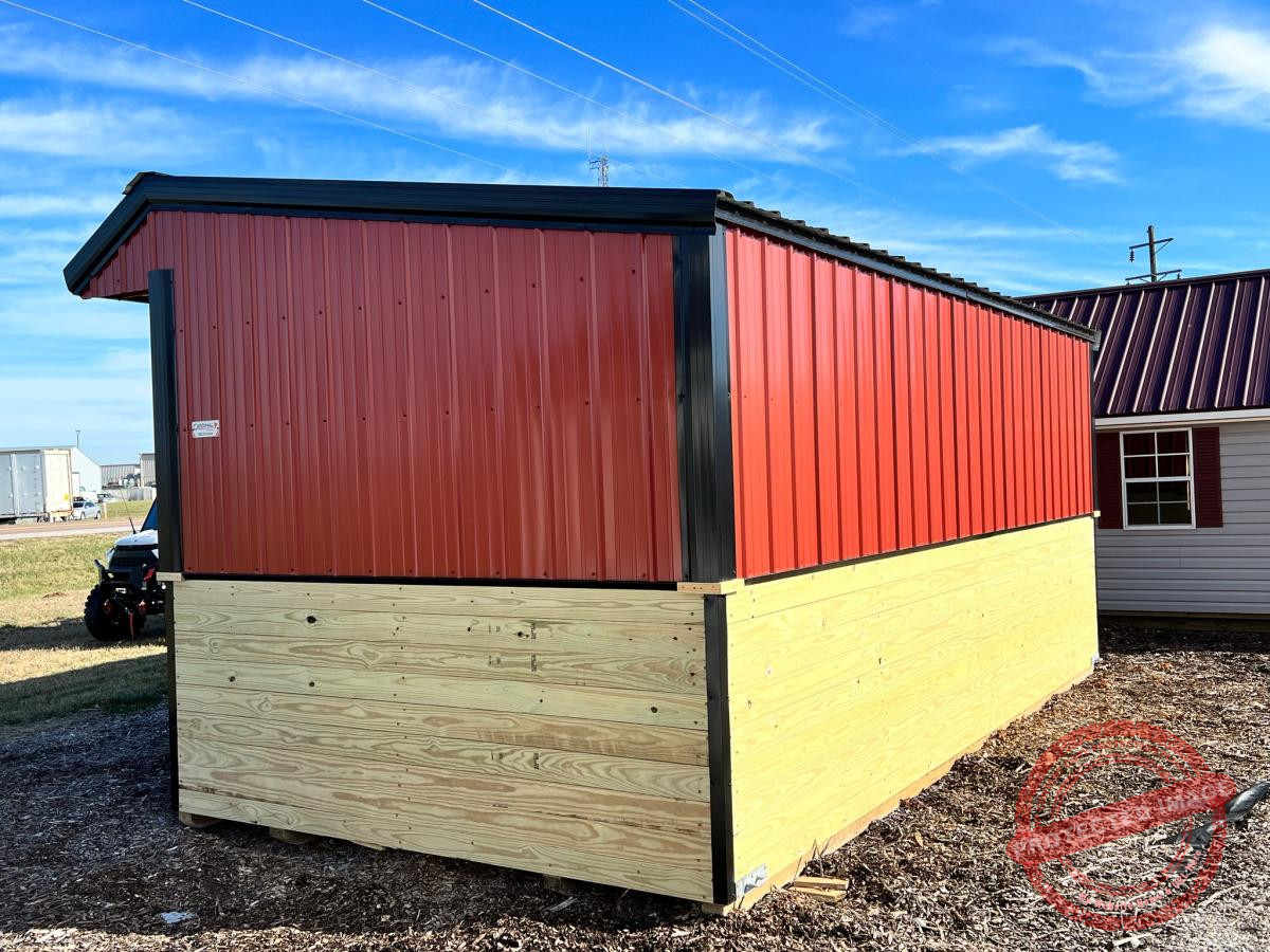 Sheds & Portable Buildings – R & R Storage Solutions