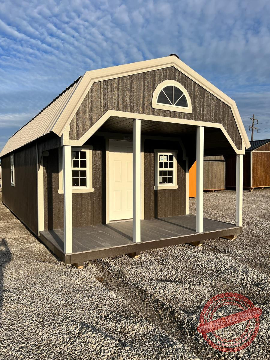 Sheds & Portable Buildings – R & R Storage Solutions
