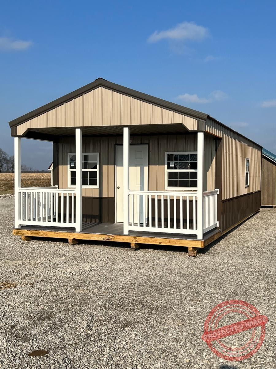 Sheds & Portable Buildings – R & R Storage Solutions