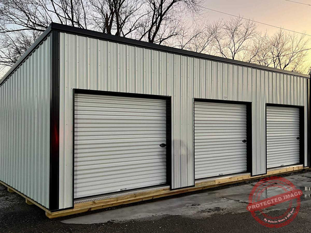Sheds & Portable Buildings – R & R Storage Solutions