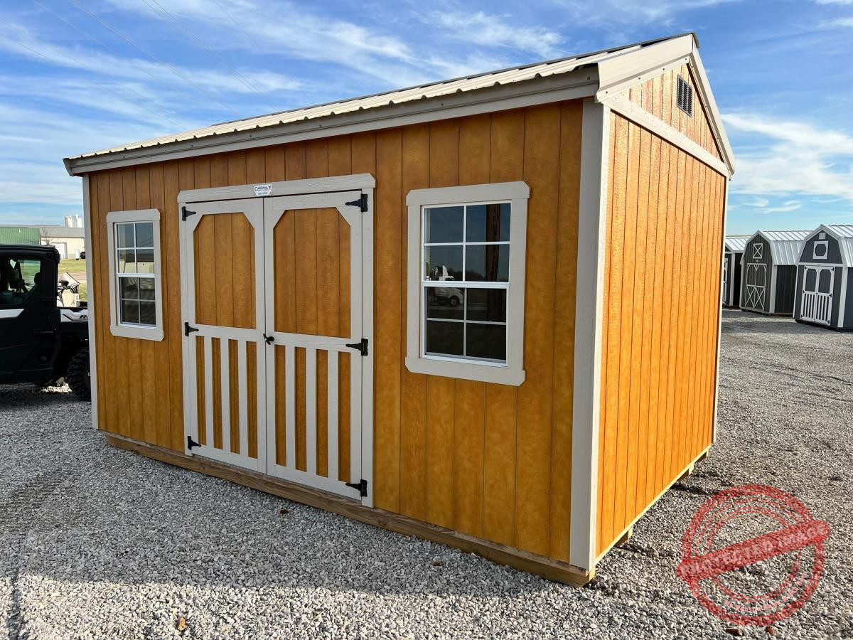 Sheds & Portable Buildings – R & R Storage Solutions