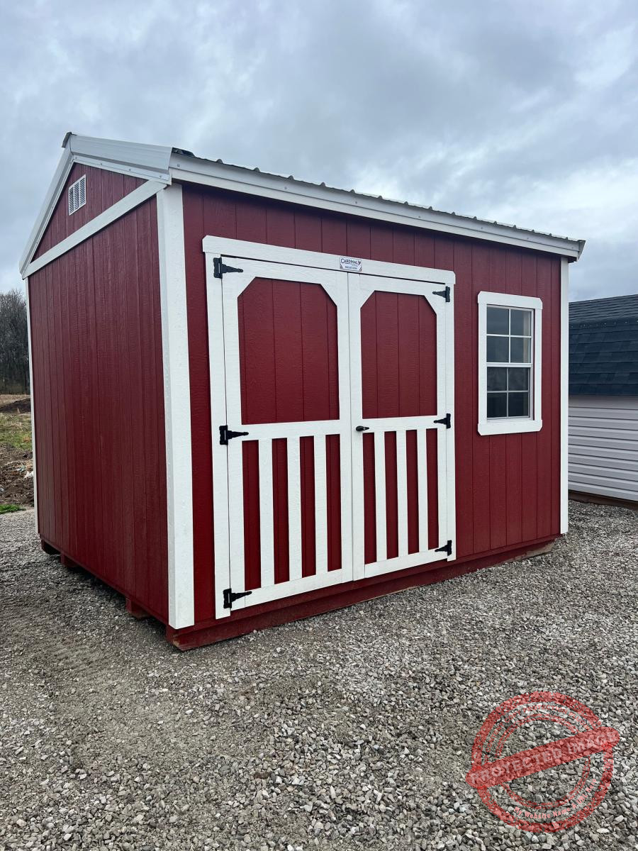 Sheds & Portable Buildings – R & R Storage Solutions